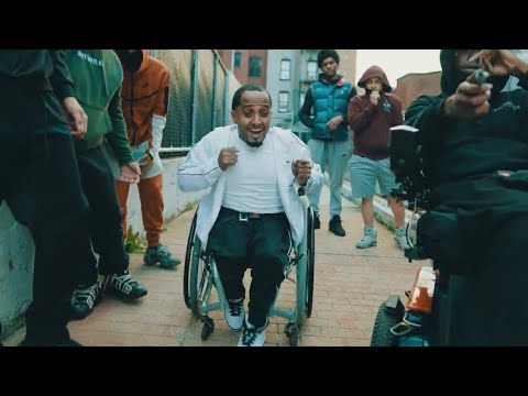 The first HANDICAP Drill Rapper‼️😮🤦🏾‍♂️ - YouTube