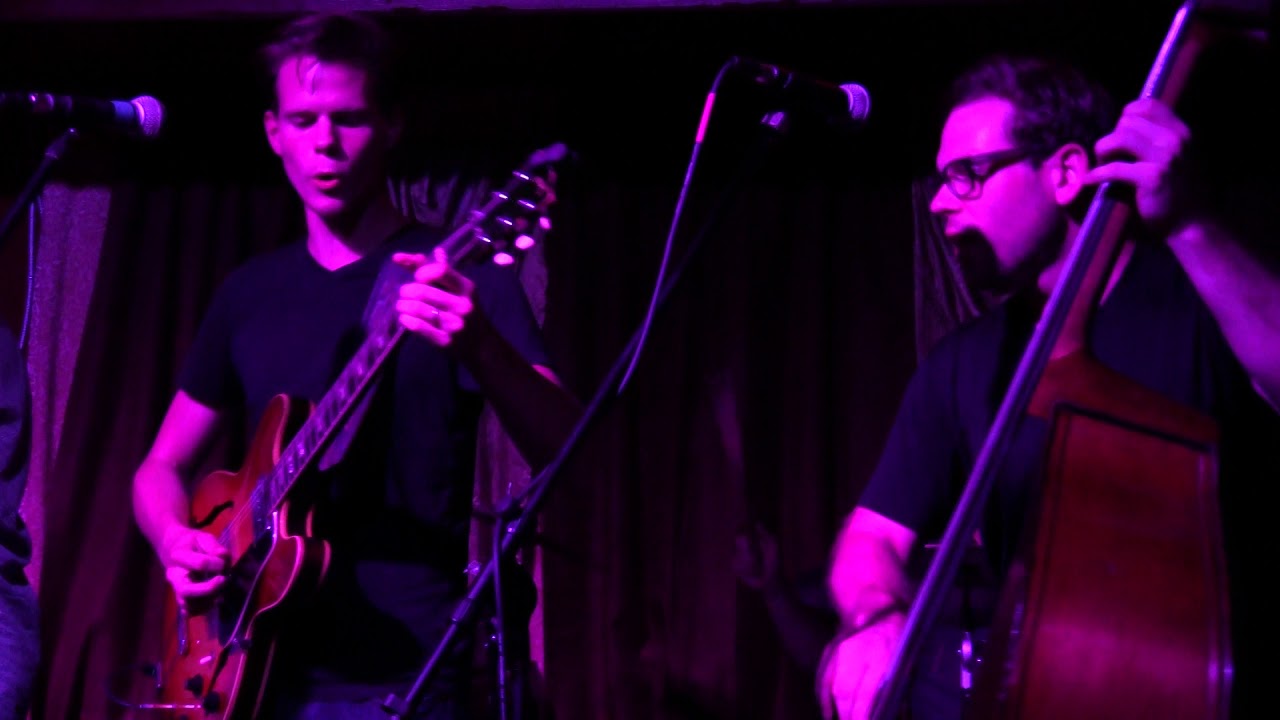 Kyle Lacy & The Harlem River Noise @ The Flicker 9-20-17 - YouTube