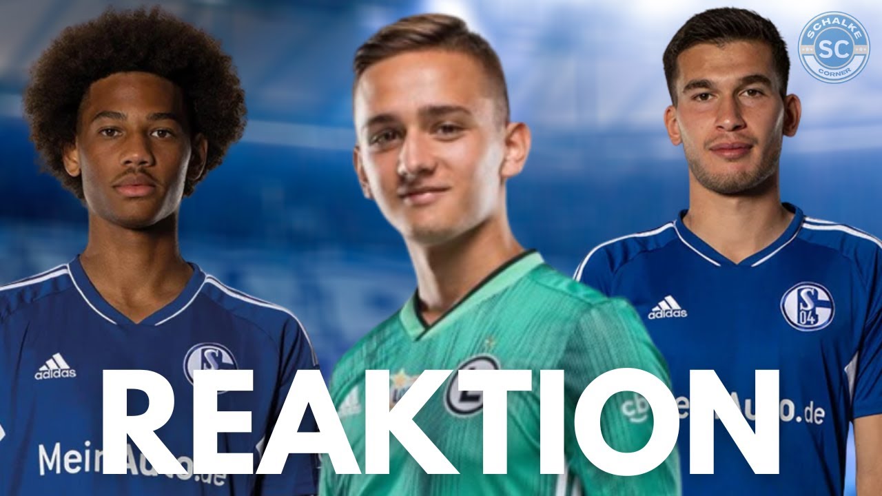 Sidi Sané wechselt zu Braunschweig + heiße Transfer News | Schalke ...