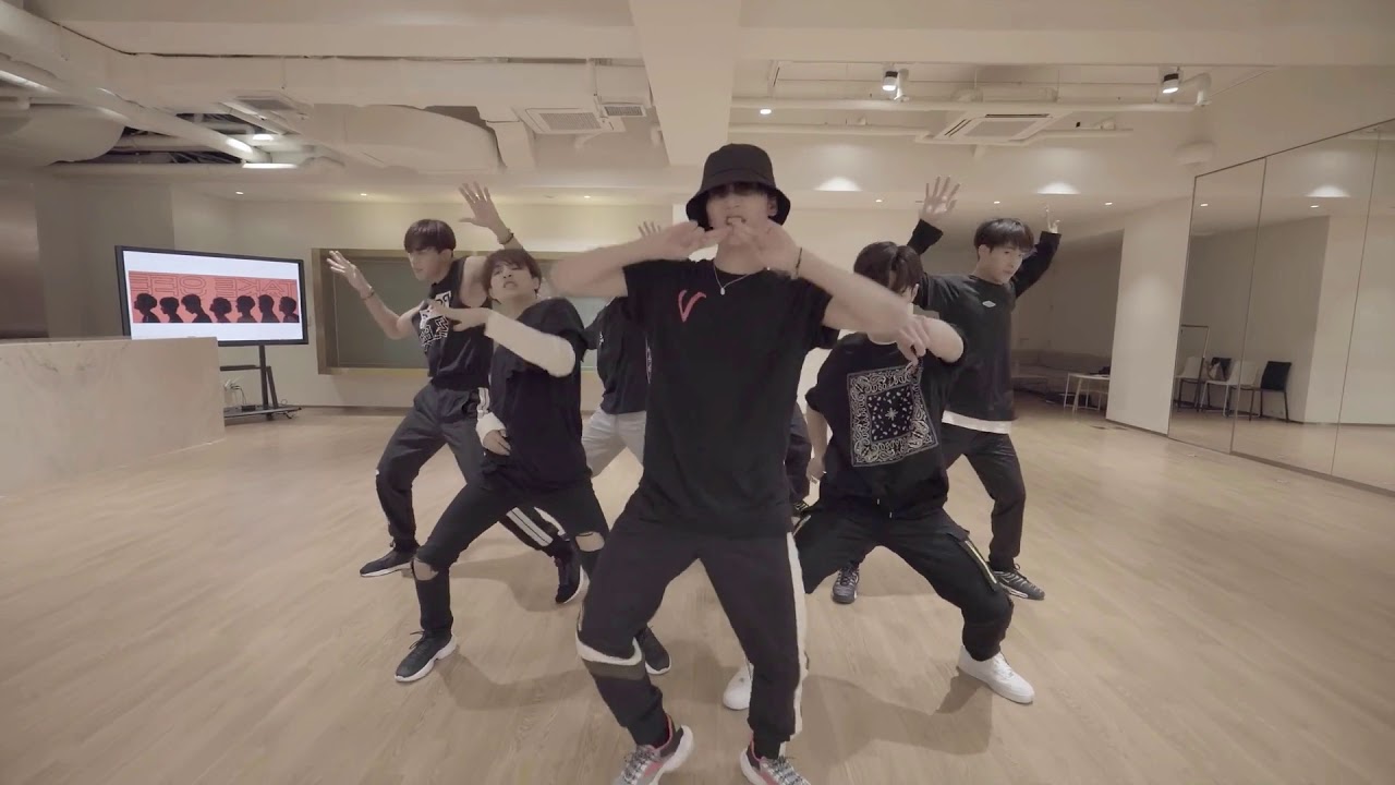 WAYV - Take Off (dance practice mirror) - YouTube