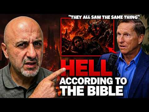 Sam Shamoun Reacts to People Who Went to Hell and Came Back