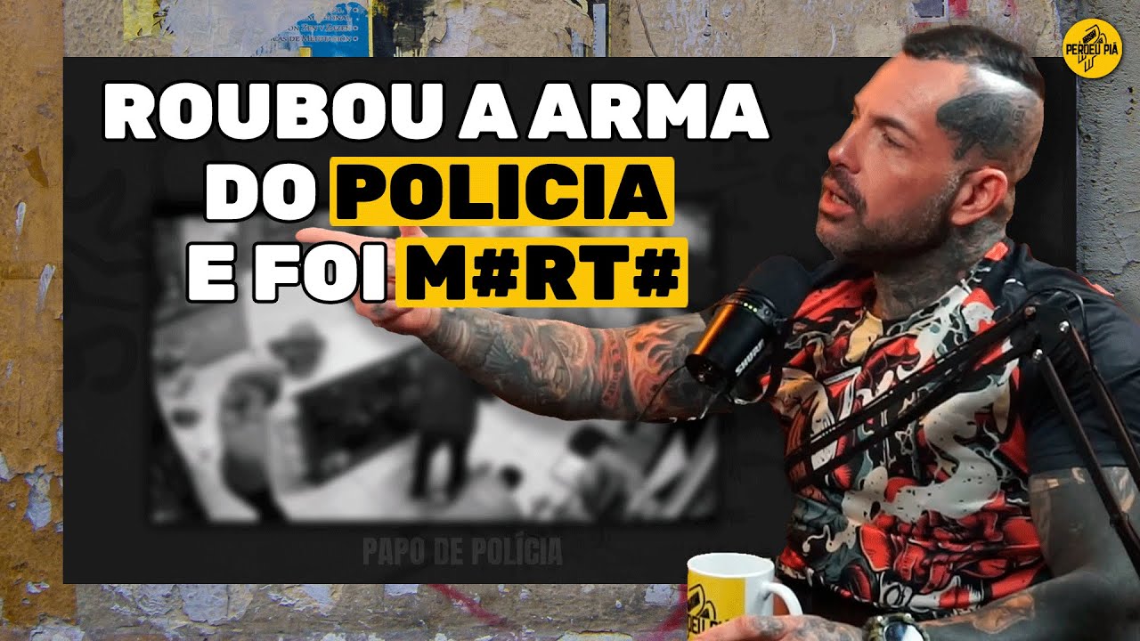 A REALIDADE DE UM PM (SEM MIMIMI) - YouTube