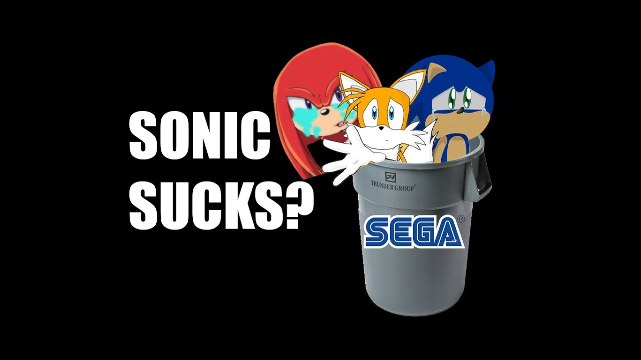 CHECKPOINT: Sonic Sucks? - YouTube