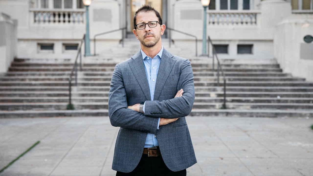 Ian Bassin | 2023 MacArthur Fellow - YouTube
