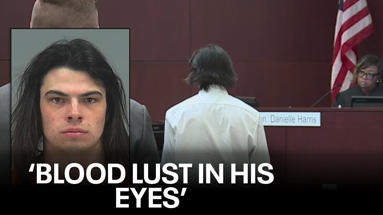 East Valley teen violence: Jacob Pennington sentenced - YouTube