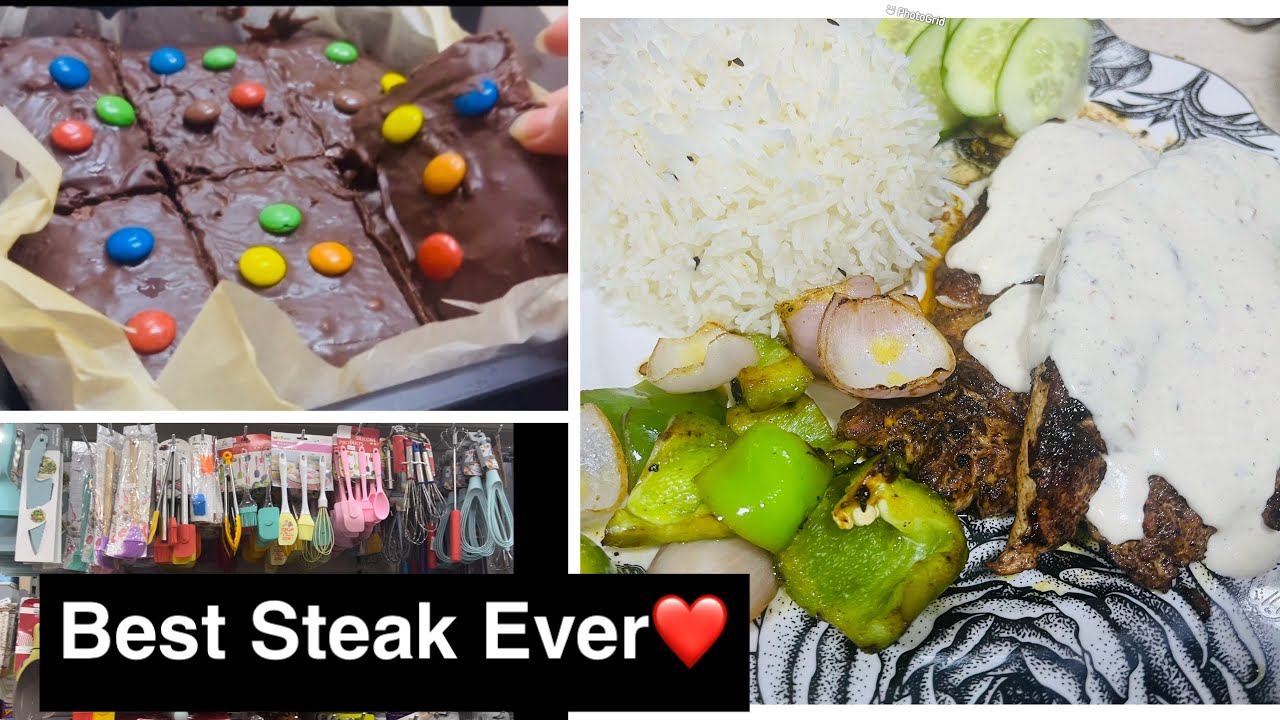 ️Chicken Steak With Tarragon Sauce Recipe|Steak Recipe|EasyBrownie ...