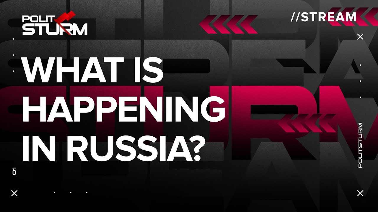 Stream: What is happening in Russia? - YouTube