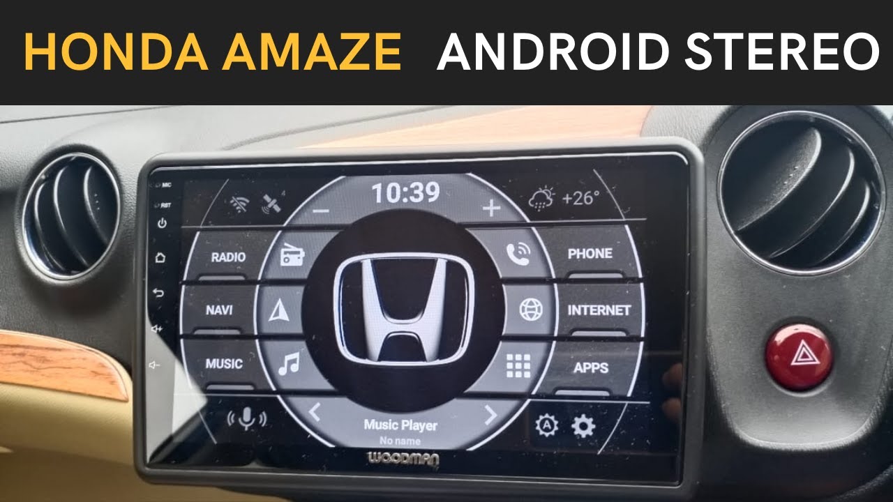 Best Car Android System 2020 with Dolby Sound - YouTube