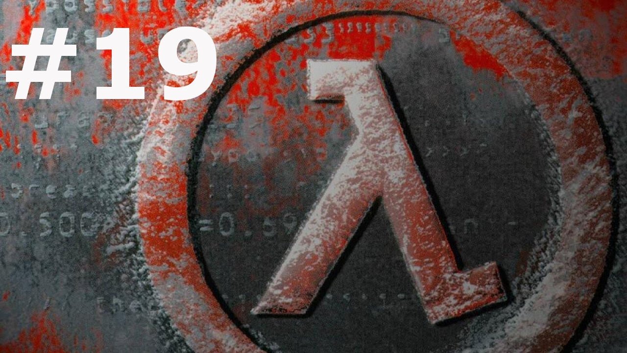 Half-Life Walkthrough Part 19 - Cliffside Tension - YouTube
