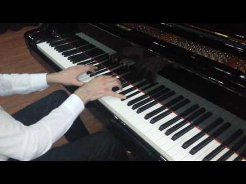 Zaur Ahmedov Autumn leaves ( piano jazz version)