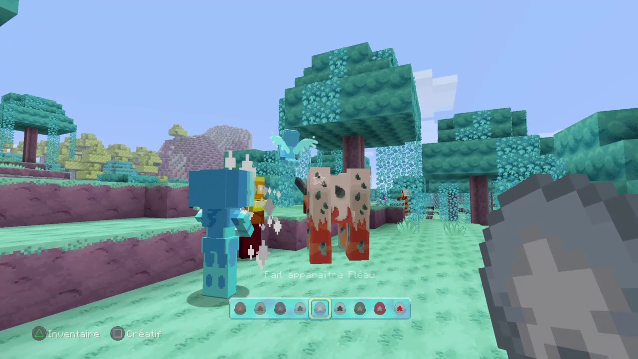 Minecraft: steven universe texture pack - YouTube