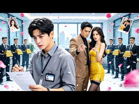 I Gave Everything,Wife Fired Me Publicly For Her Lover.I Became Billionaire,Married CEO,She Begged.