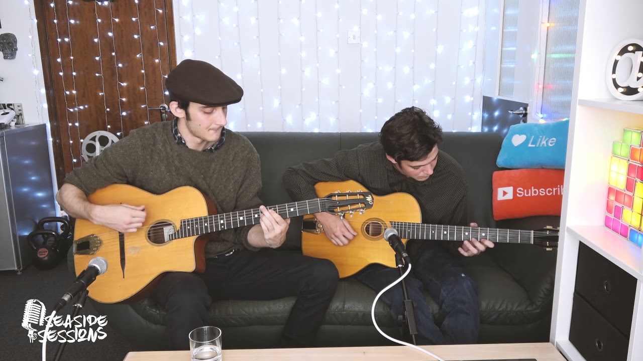 Geary & Toby Allen - Douce Ambiance - YouTube