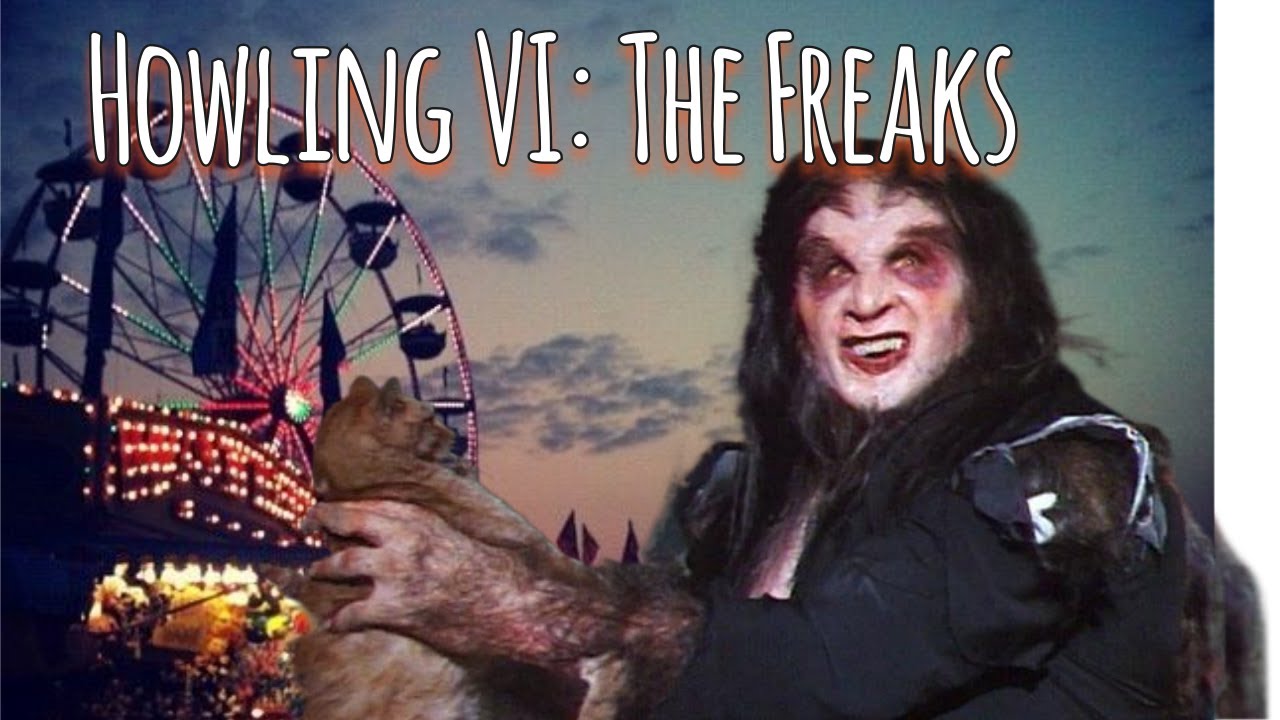 Is Howling VI the Best Movie in the Franchise? - Beautiful Dead Podcast ...