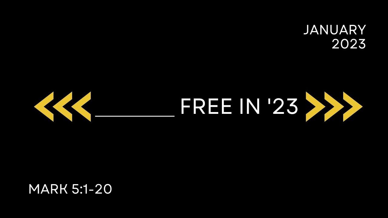 Drama Free in '23 (01-15-2023) - YouTube