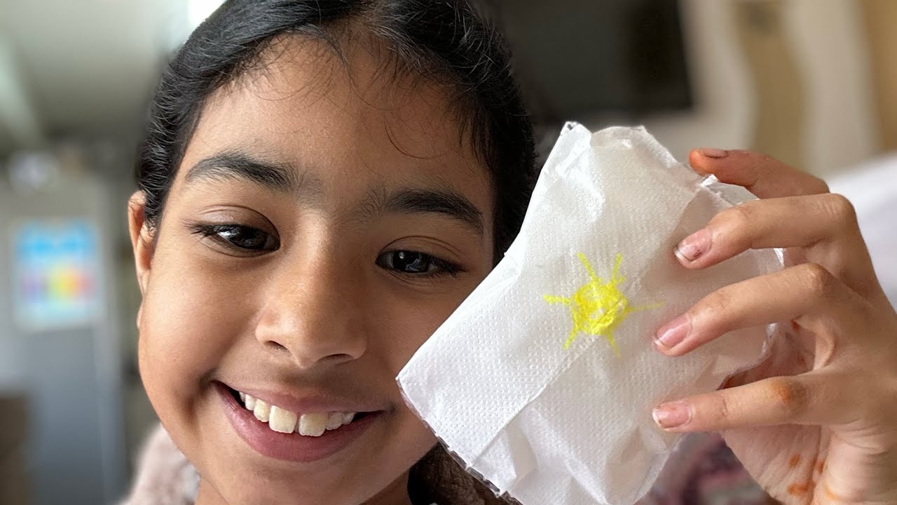 How To Make A Paper Squishy !! || easy - YouTube