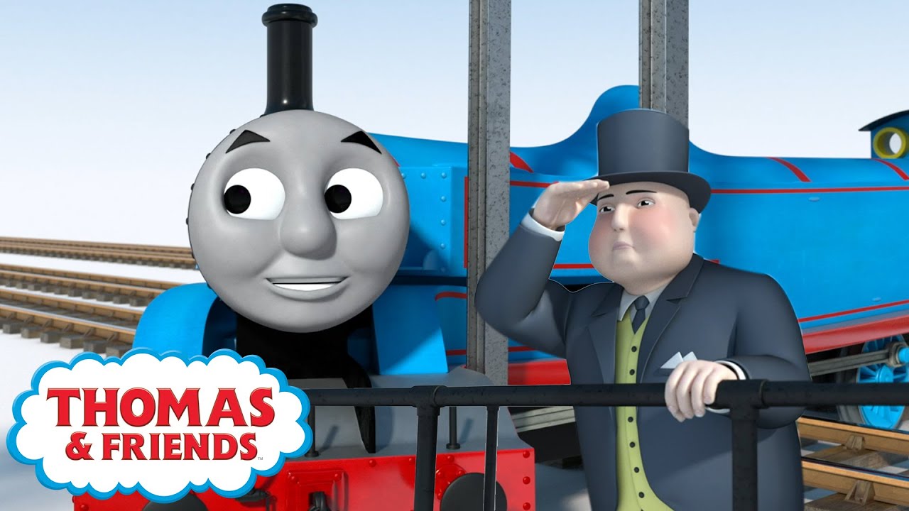 Thomas the Rubber Band | BRAND NEW | Thomas' Magical Birthday Wishes ...