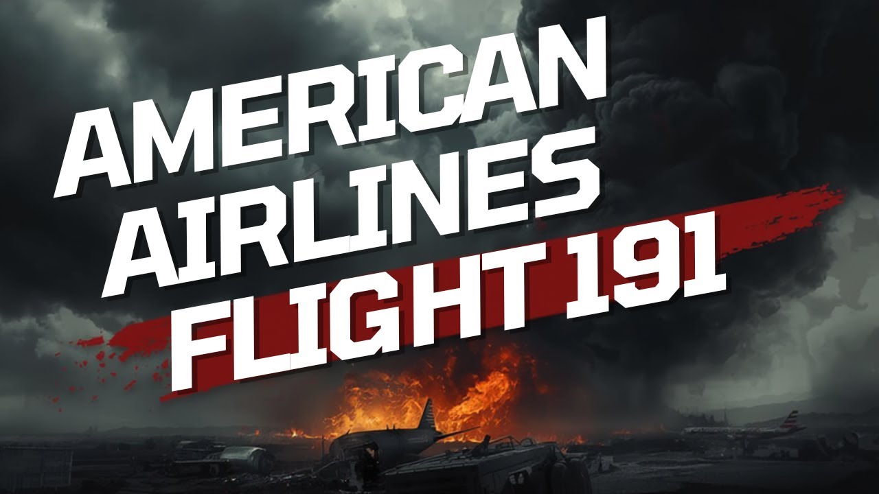American Airlines Flight 191: The Deadliest U.S. Aviation Disaster ...
