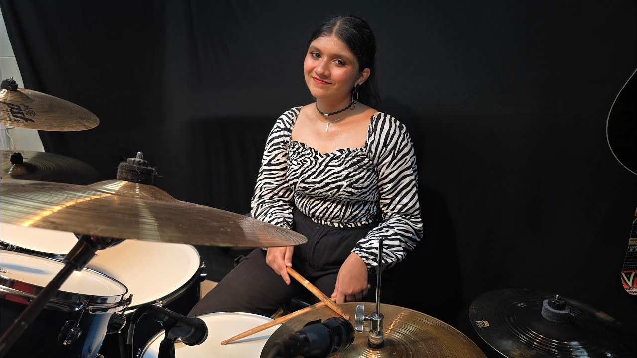 Makkayala Makkayala | Drum Cover | Naan | Vijay Antony - YouTube