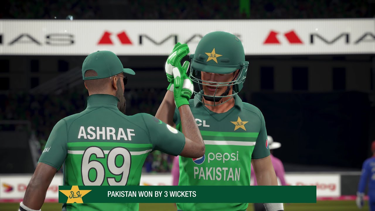 Ashraf Bhai and Naseem Shah 🏏| Pakistan Vs Afghanistan Final Match 2023 ...