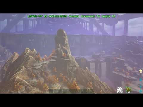 ARK Genesis 2: Map Tour - YouTube
