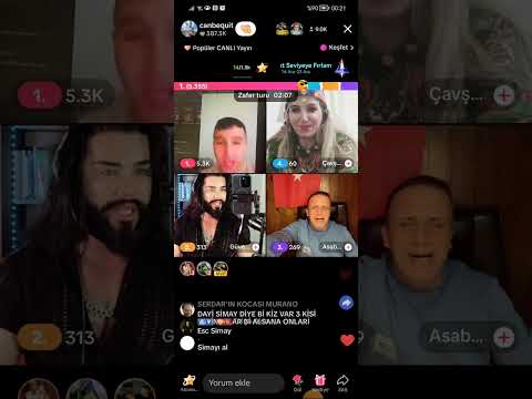 21 ARALIK 2024 CANBEQUİT TİKTOK CANLI YAYIN