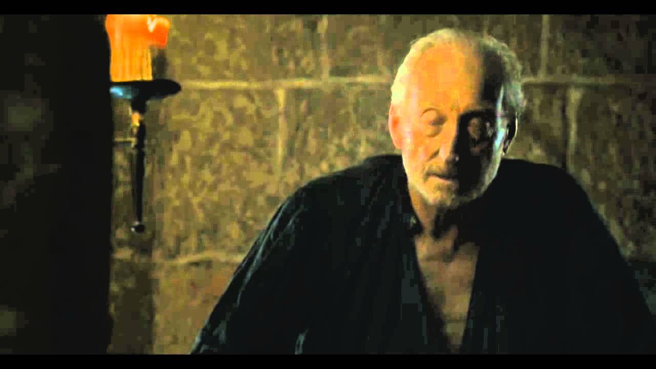 Tywin Lannister's death - Mmm watcha say (Game of Thrones) - YouTube