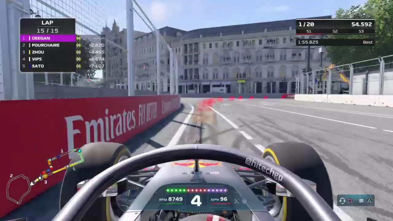Road To F1: Racing in the F2 Championship - YouTube