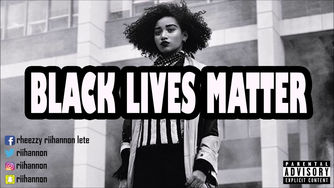 BLACK LIVES MATTER Rap/Trap Type Beat Instrumental 2020 - YouTube