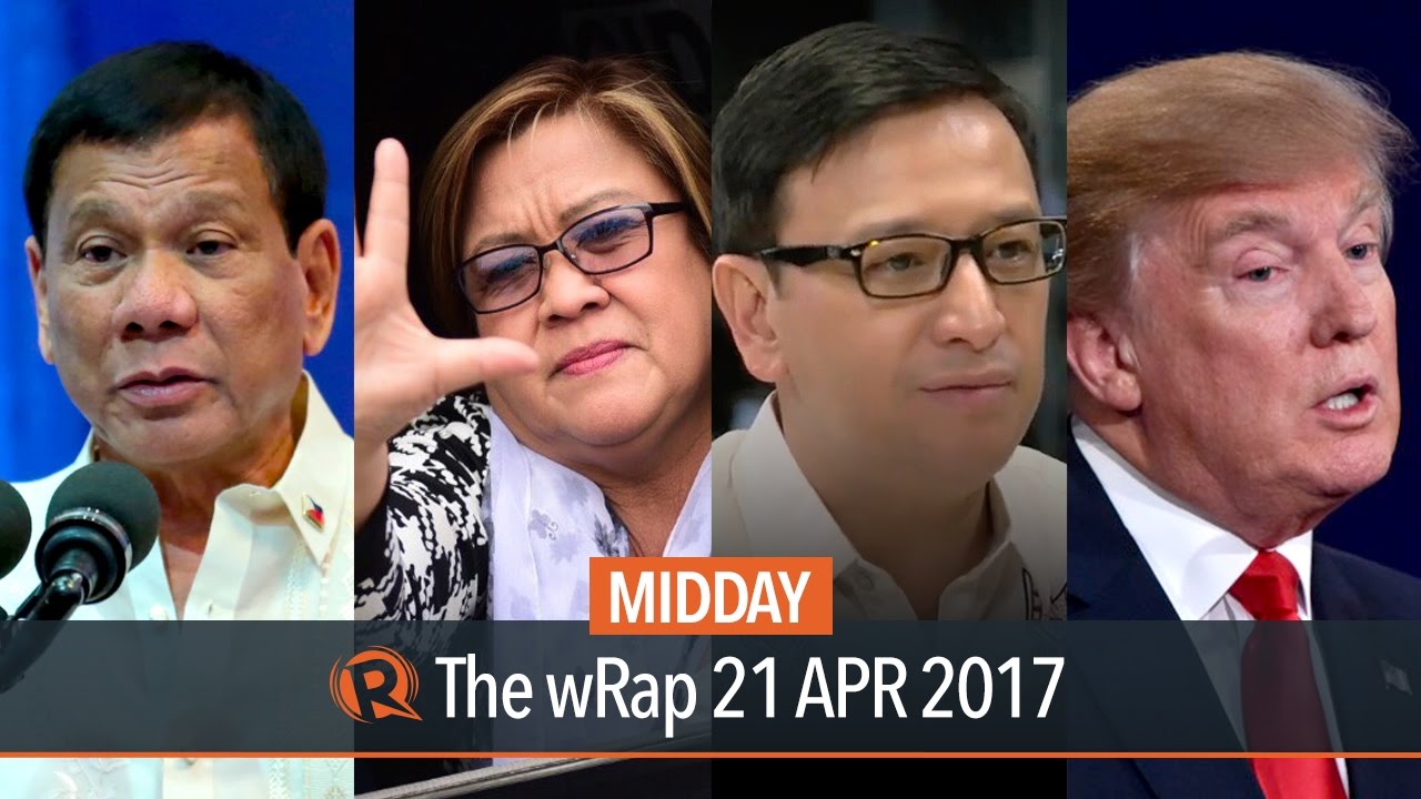 Time 100 List, Liberal Party, Trump | Midday wRap - YouTube
