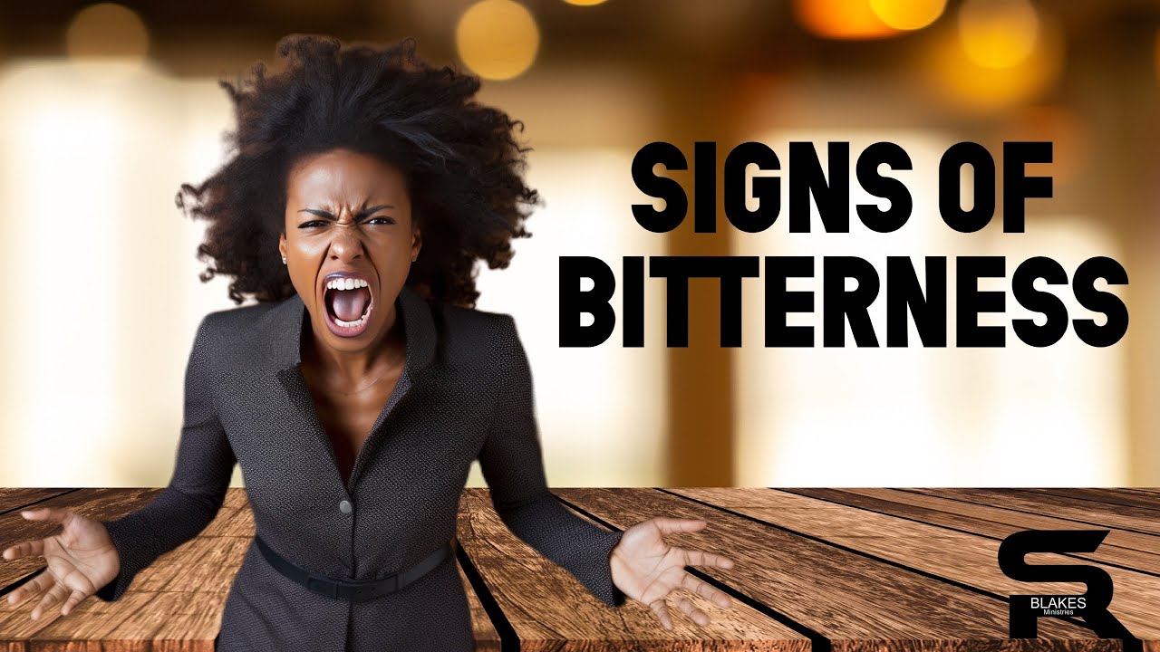 10:30am Worship Service - Bishop Samuel R. Blakes "SIGNS OF BITTERNESS ...