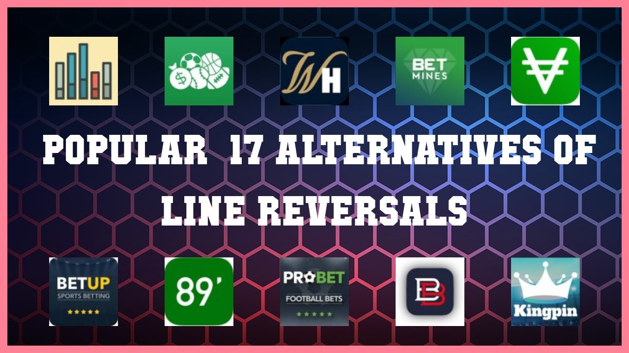 Line Reversals | Top 17 Alternatives of Line Reversals - YouTube