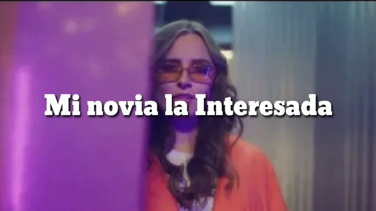Letra mi novia la interesada - Shannon ft coreano vlogs - YouTube