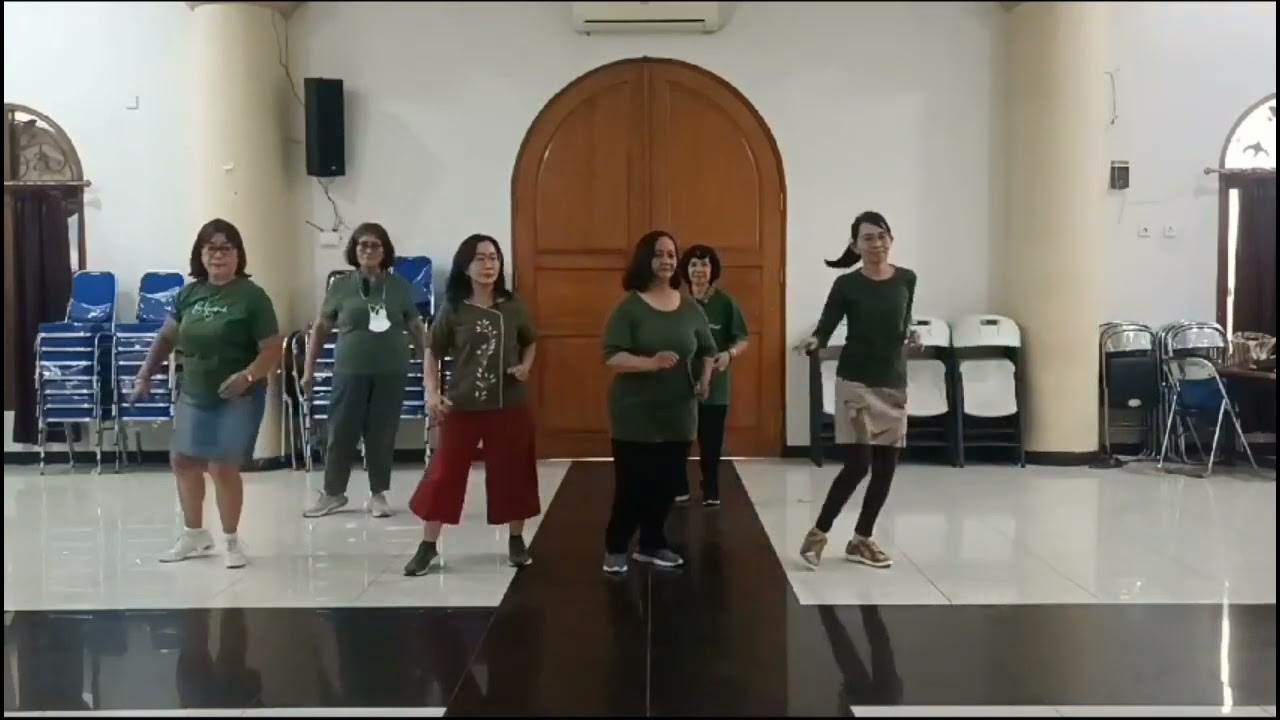 L-O-V-E 2022 Line Dance - YouTube