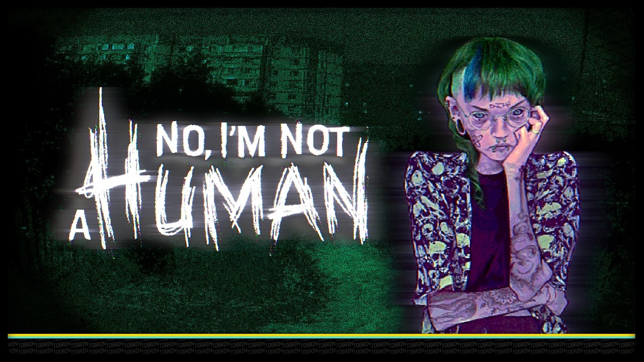 Yes, I am Unfortunately a Human [No, I'm Not a Human - All Endings ...