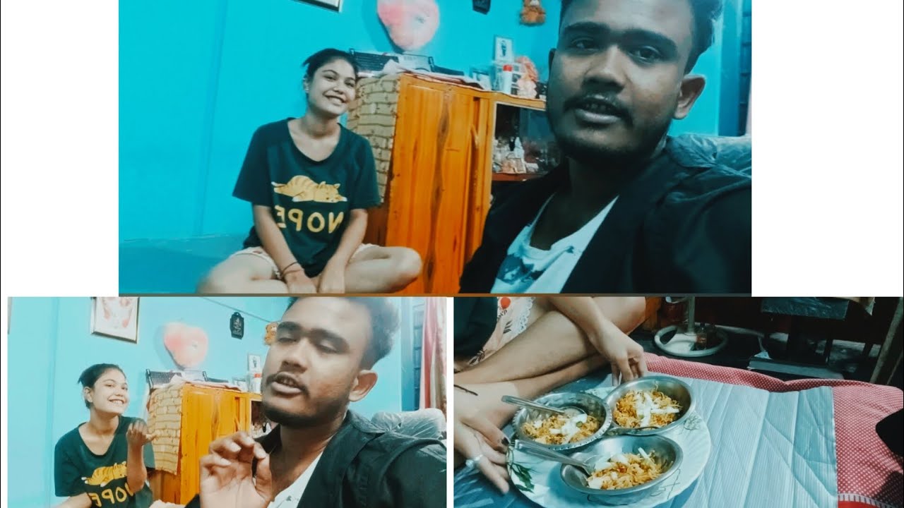 it's tiffin time .🥰😊we spent this time with lot's of fun - YouTube