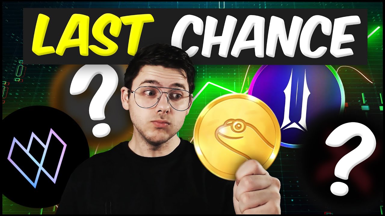 Top 5 December 50X Crypto Gaming Tokens for 2025! (URGENT) - YouTube