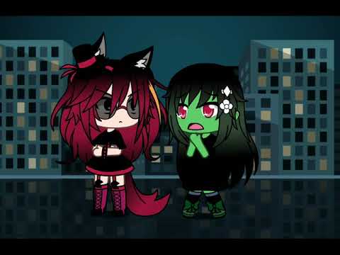 Zombie girl bites circus baby! Circus baby’s world shorts! - YouTube