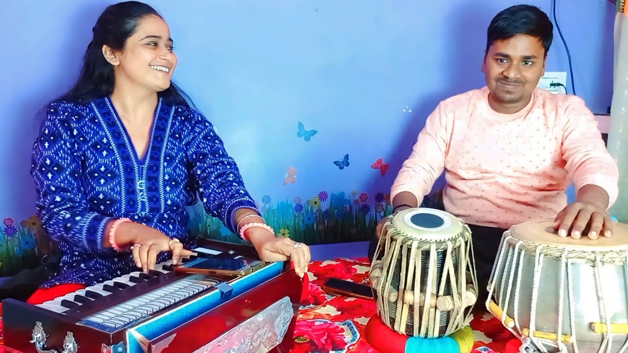 वो जब याद आए - Ankita Mishra | Pushkar Kumar | Woh Jab Yaad Aaye, Bahut Yaad Aaye | LIVE Singing ...