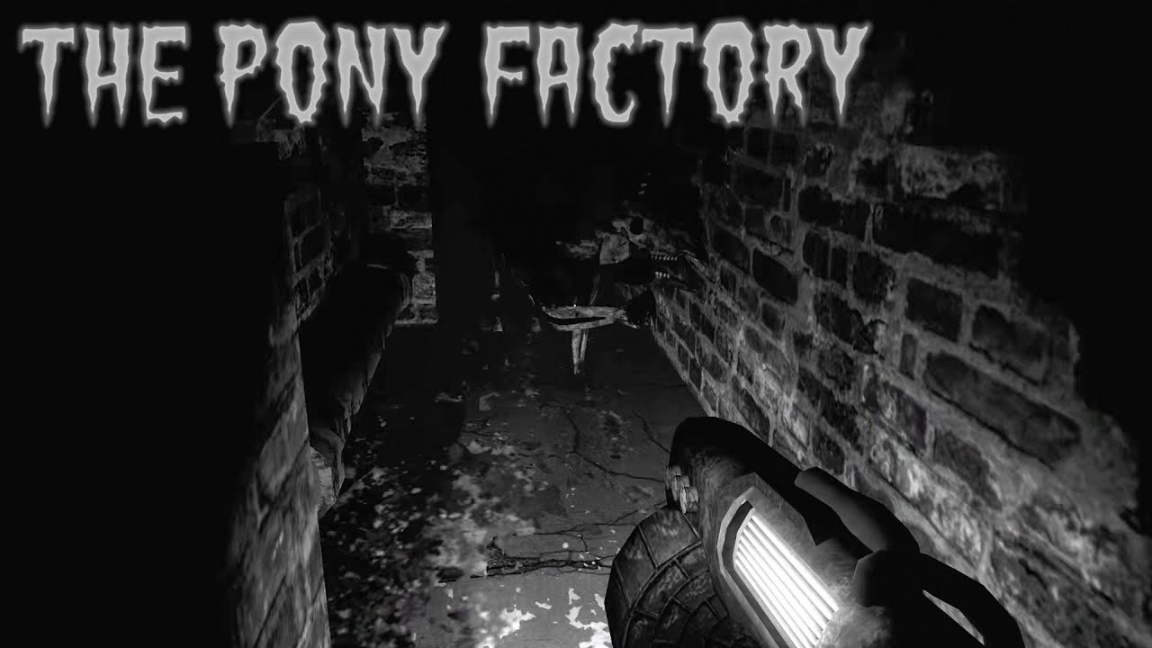 The Pony Factory (Sin Is Magic) - YouTube