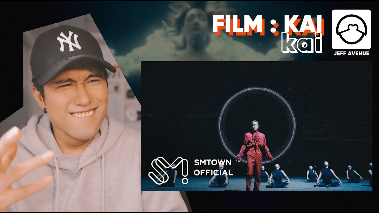Performer Reacts to KAI's 'FILM : KAI' - YouTube