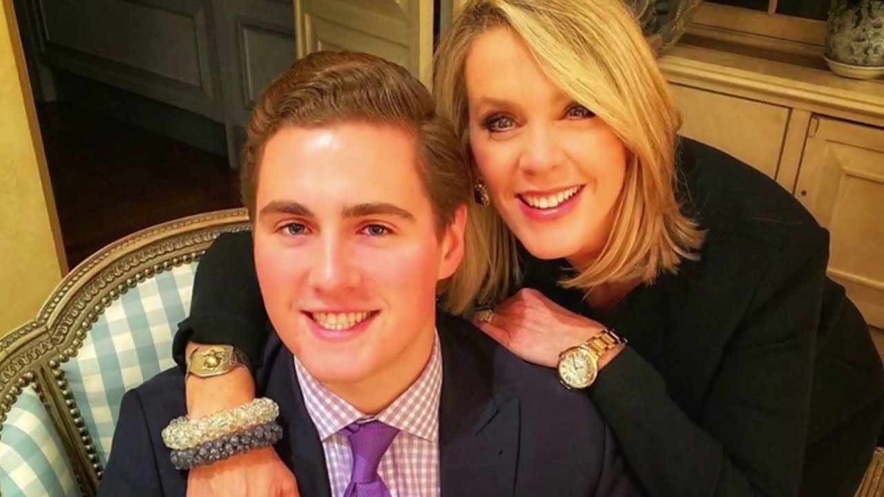 Deborah Norville Family (Husband, Kids, Siblings, Parents) - YouTube