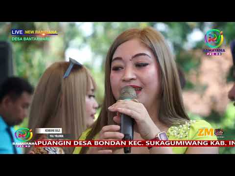 KEMBANG GULA ~ YULI YOLANDA || LIVE MUSIC \