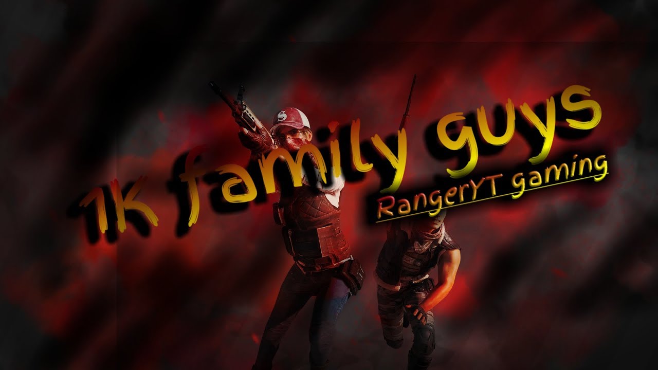 LIVE PUBG MOBILE | # 1K FAMILY GUYS | ATTACKING GAMEPLAY 😎😎 | WITH ...