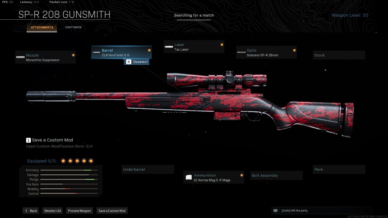 Call Of Duty WARZONE Sniping with the R700 - YouTube