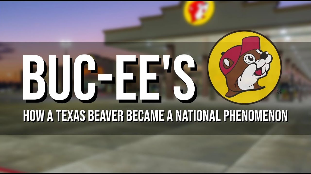Buc-ee's: How a Texas Beaver Became a National Phenomenon - YouTube