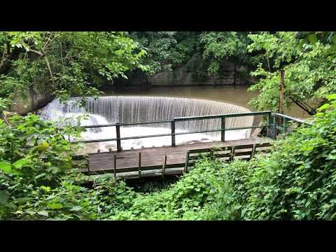 Round Falls. Baltimore - YouTube
