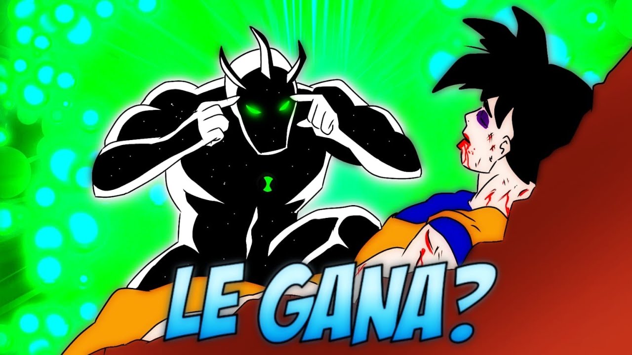 ¿Le gana a Goku? Alien X (Aliens parte 4) - YouTube