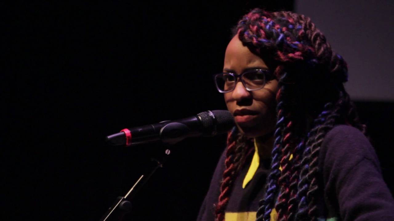 Dee | Words First Birmingham 2015 - YouTube