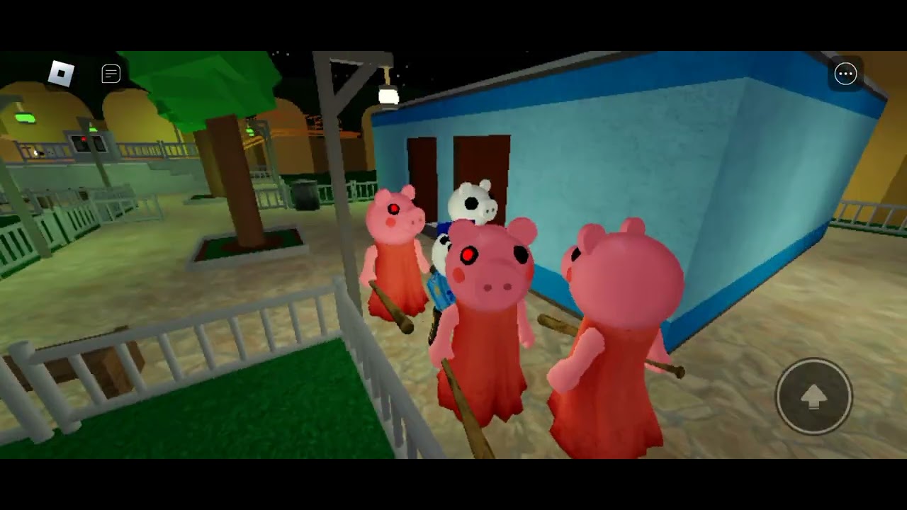 piggy classic Alpha parte 3 (este video lo grabe pero lo subo hoy ...